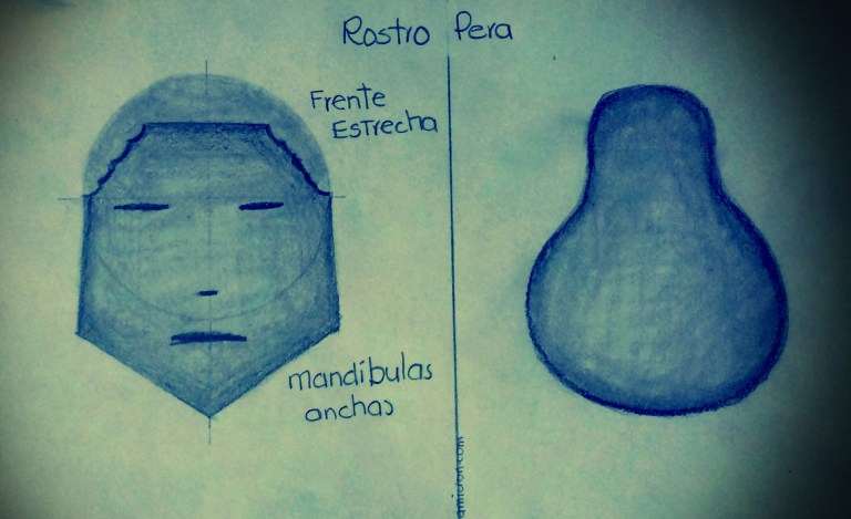 TIPO DE ROSTRO Y ¿CÓMO CONOCER EL TUYO?. – Belleza Micrón.